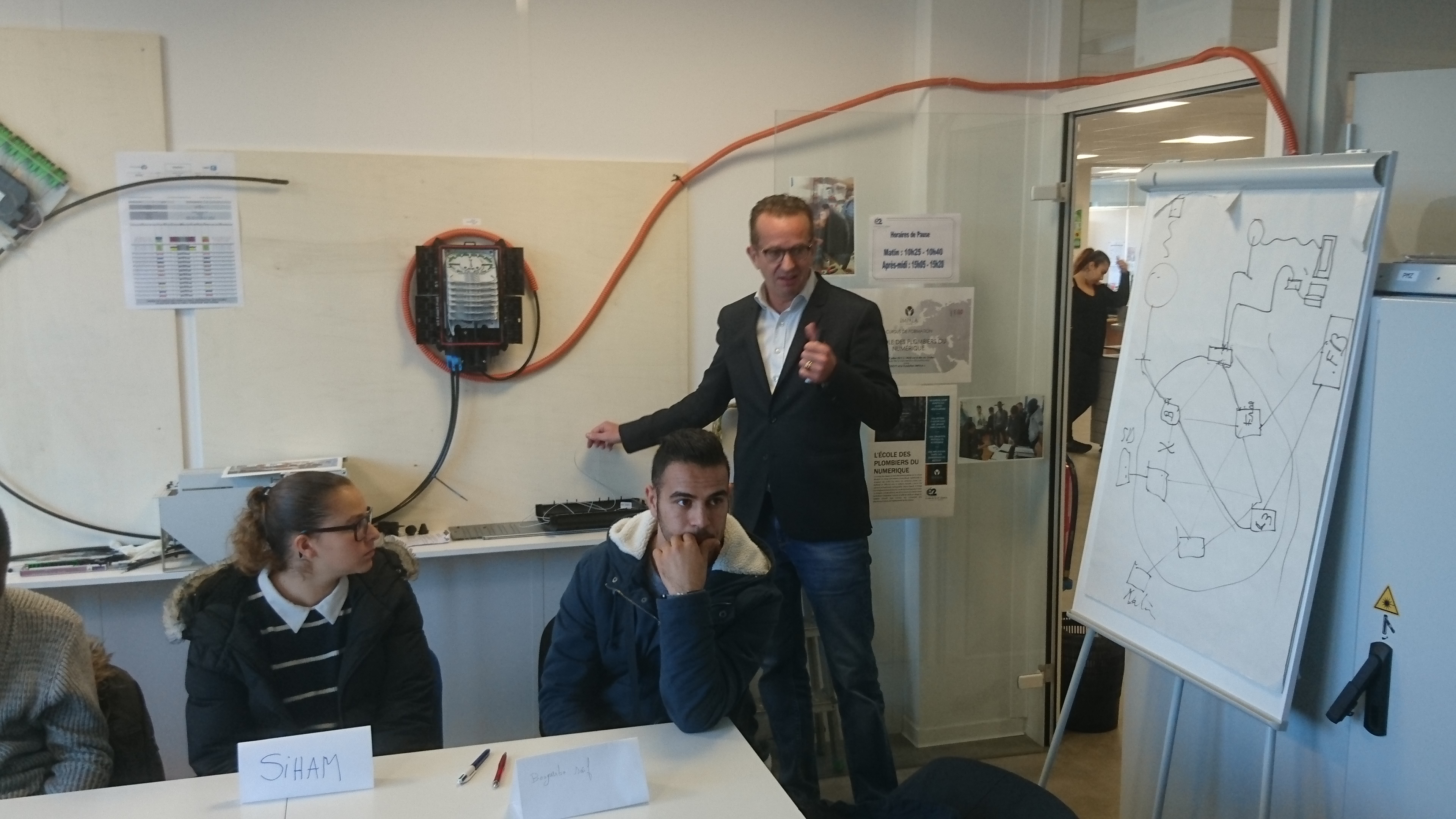 [Fondations Abritées] - La Fondation Impala Avenir forme les plombiers ...