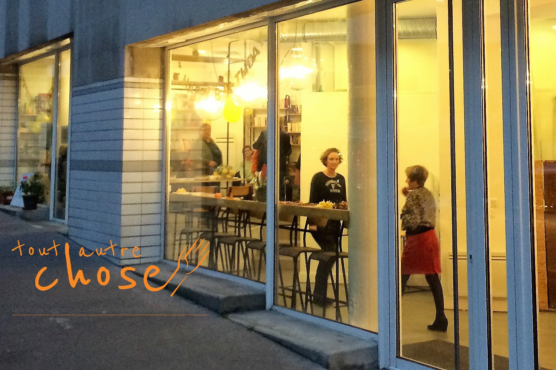 Soutien à l'association "Tout Autre Chose" | Fondation Caritas