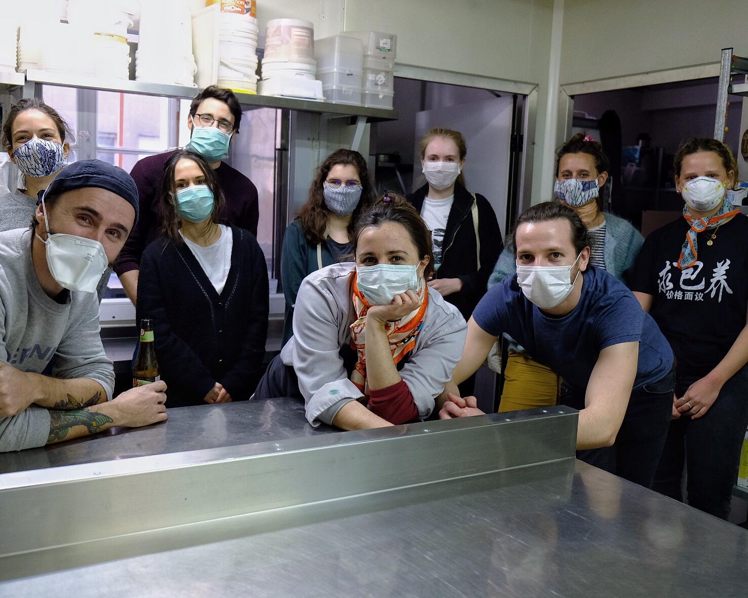 COVID19 – Aide aux distributions alimentaires : secourir malgré la ...