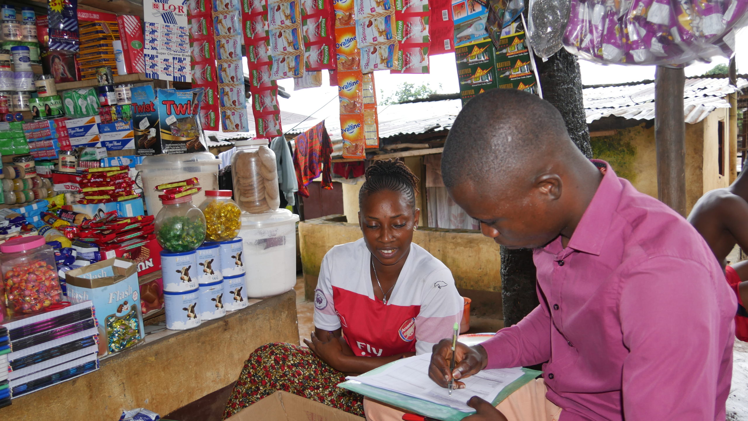 [Vos dons en action] Entrepreneurs du Monde et Munafa : favoriser l ...