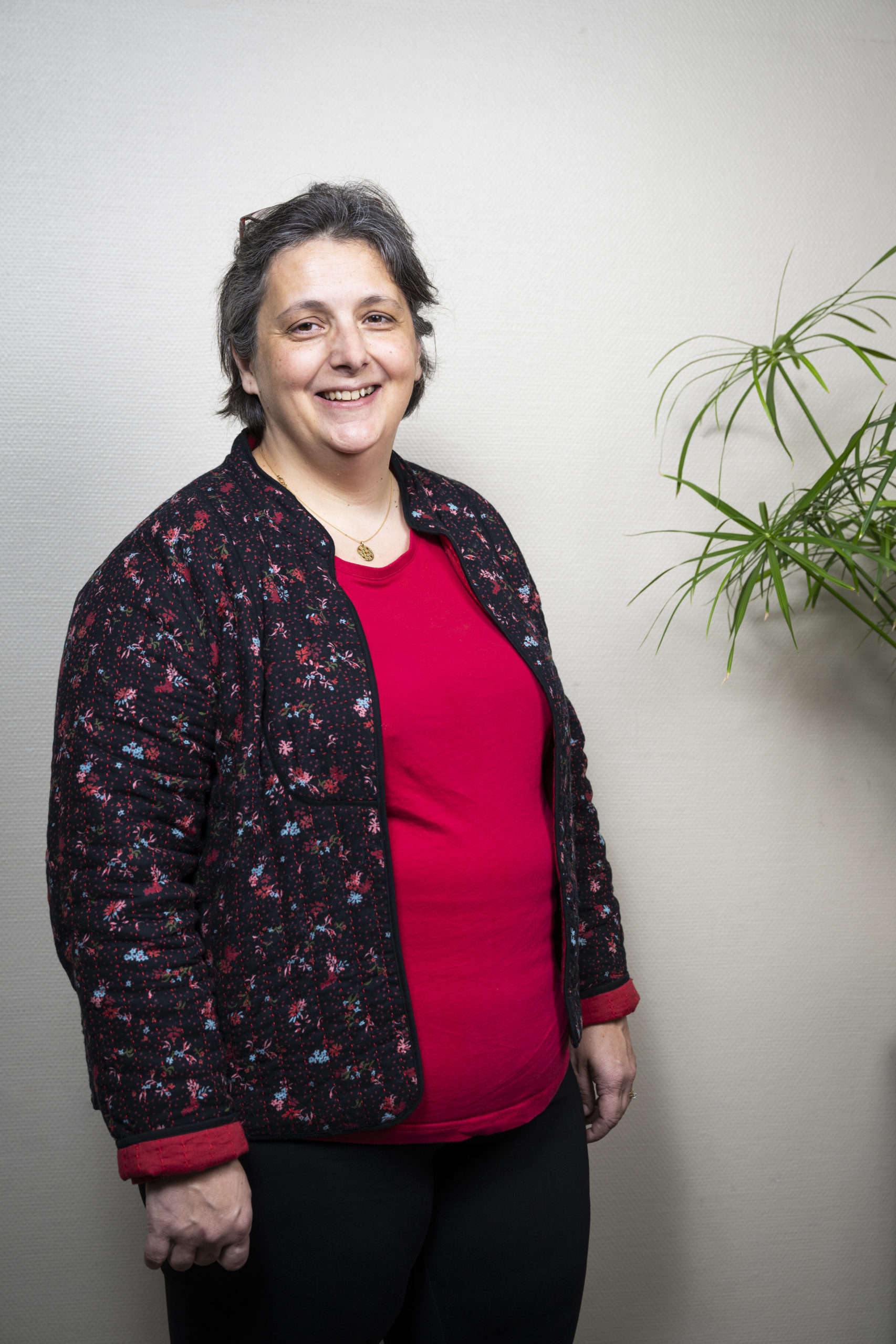 Cécile Roy - Le Valdocco | Fondation Caritas